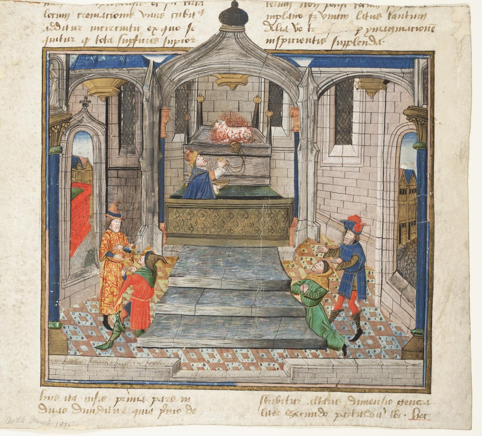 Over 160,000 pages of medieval manuscripts are now available online