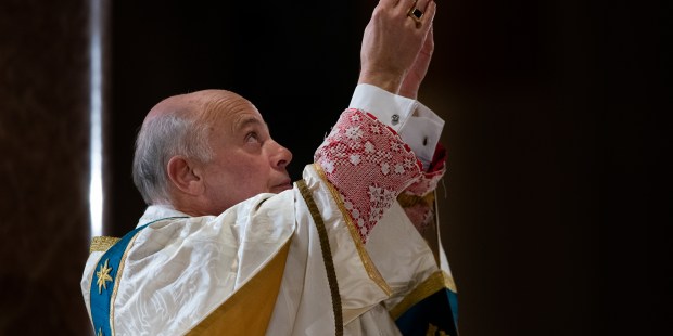 Archbishop explains what led to new musical setting of the Mass