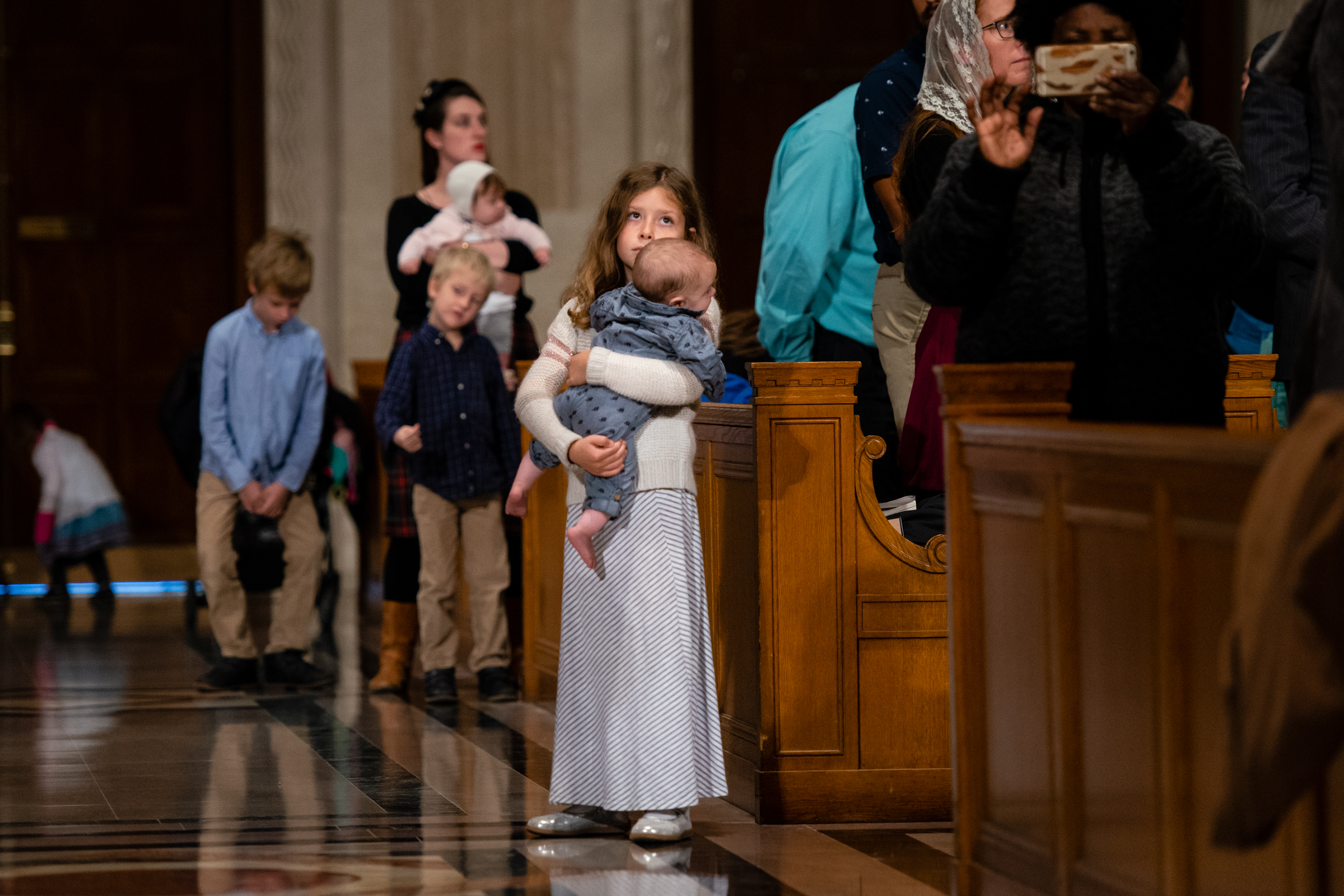 8 Catholic phrases you’ll hear at church and at home!
