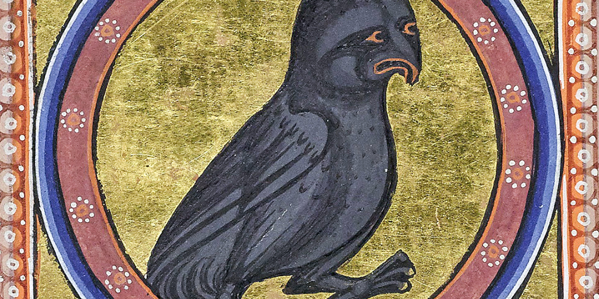 The multiple meanings of owls in Christian art