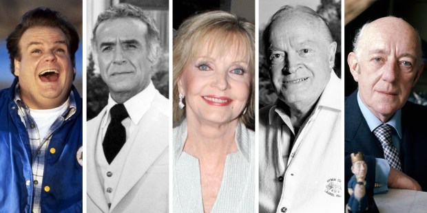 12 Catholic actors who worshiped at St. Malachy’s in NYC