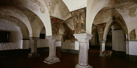 What is a crypt in a Catholic Church? --Aleteia