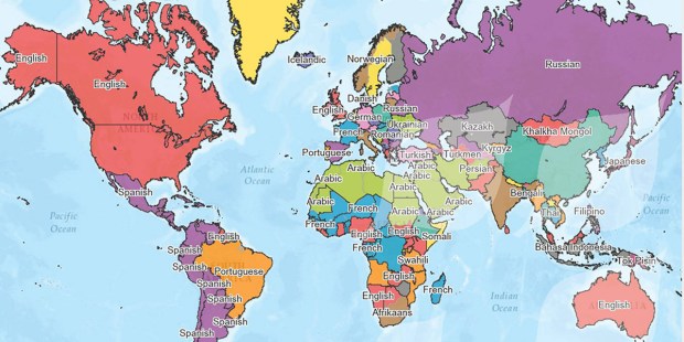 Free online maps provide wealth of date about the Catholic Church--Aleteia