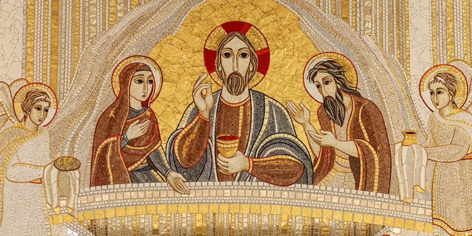 What is the "parousia"?