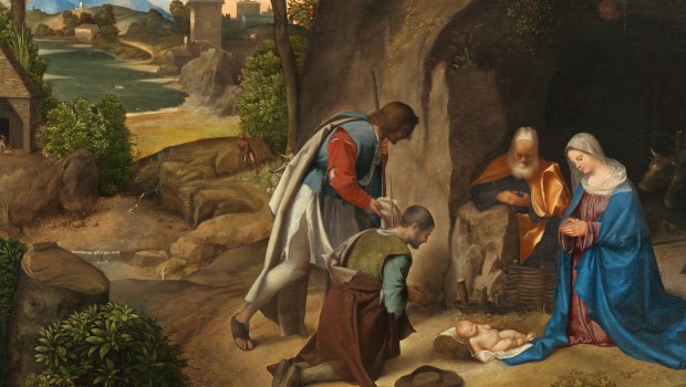 How Renaissance artists captured the Nativity