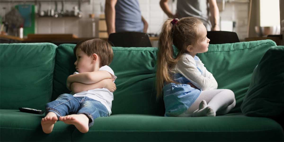 Try this if your kids are calling each other names