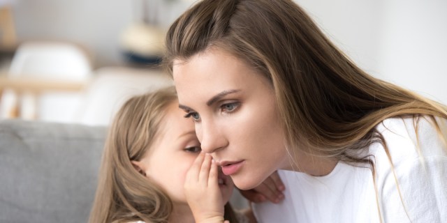 How to get your child to “open up” and talk to you