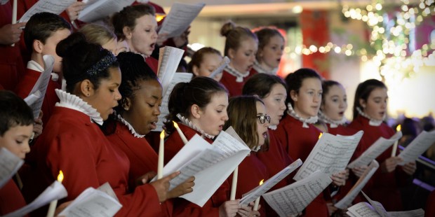 7 Great Christmas songs from children’s choirs