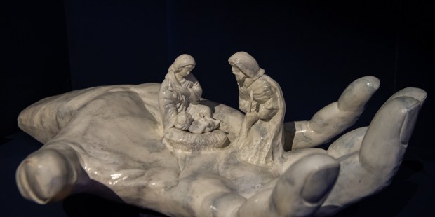(slideshow) The Vatican’s display of Nativity scenes celebrates the ...