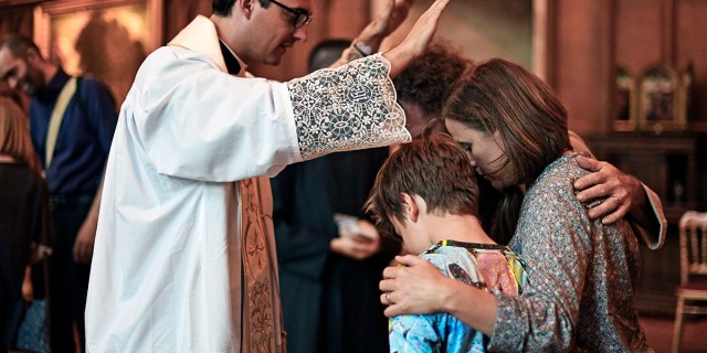 How the family is an “apostolate” in the Church