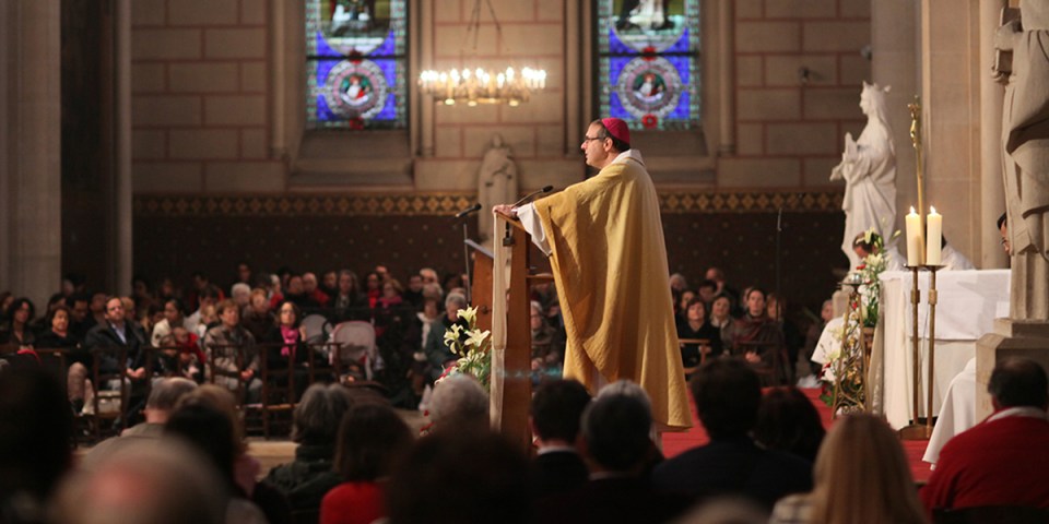 7 Tips for listening to a Catholic sermon without falling asleep