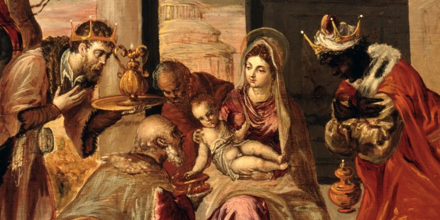 A letter from the Magi to Jesus ... 2,000 years later!