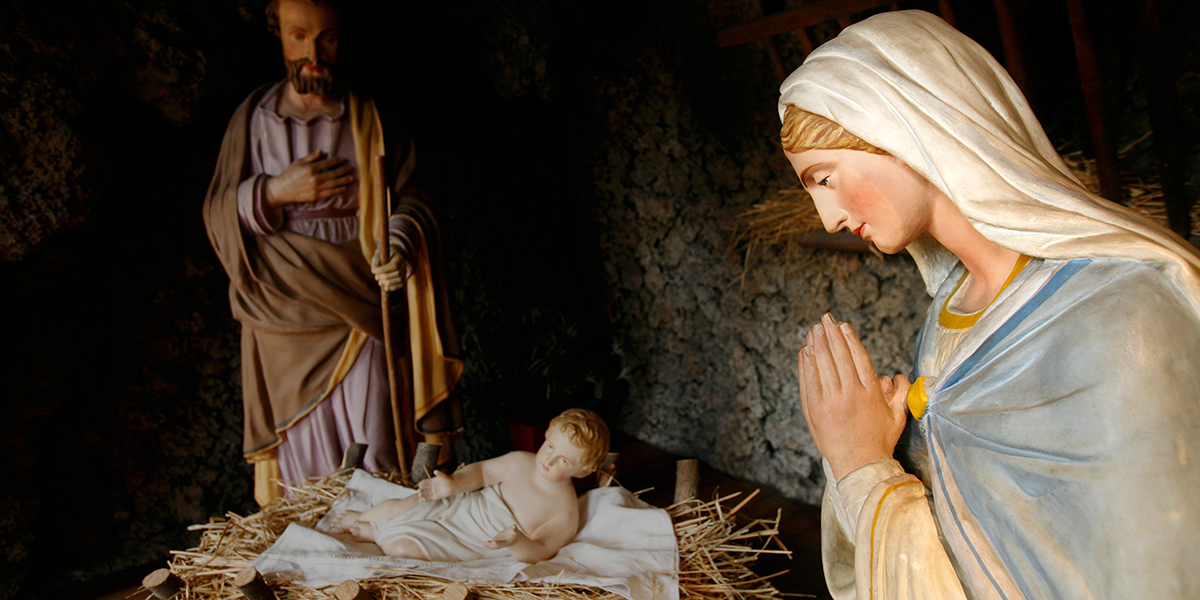 Prayer to Mary to revive the spirit of Advent