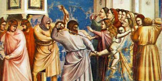 How to teach your children about today’s Holy Innocents