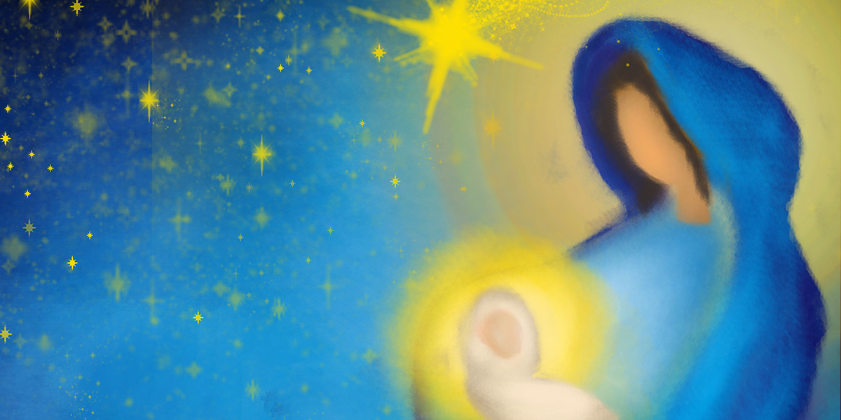 Looking for hope in the New Year? Entrust it to Mary, Star of Hope
