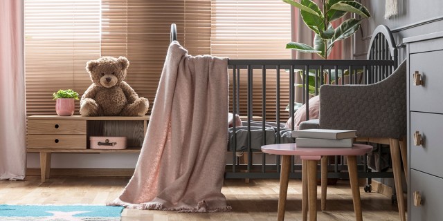 4 of Instagram’s best ideas for making a “nursery nook” for your baby