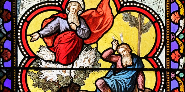 “O Adonai”: Salvation history in four lines