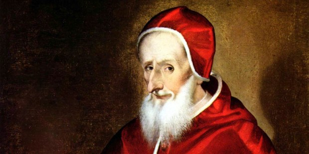 These popes had their portraits painted by great artists