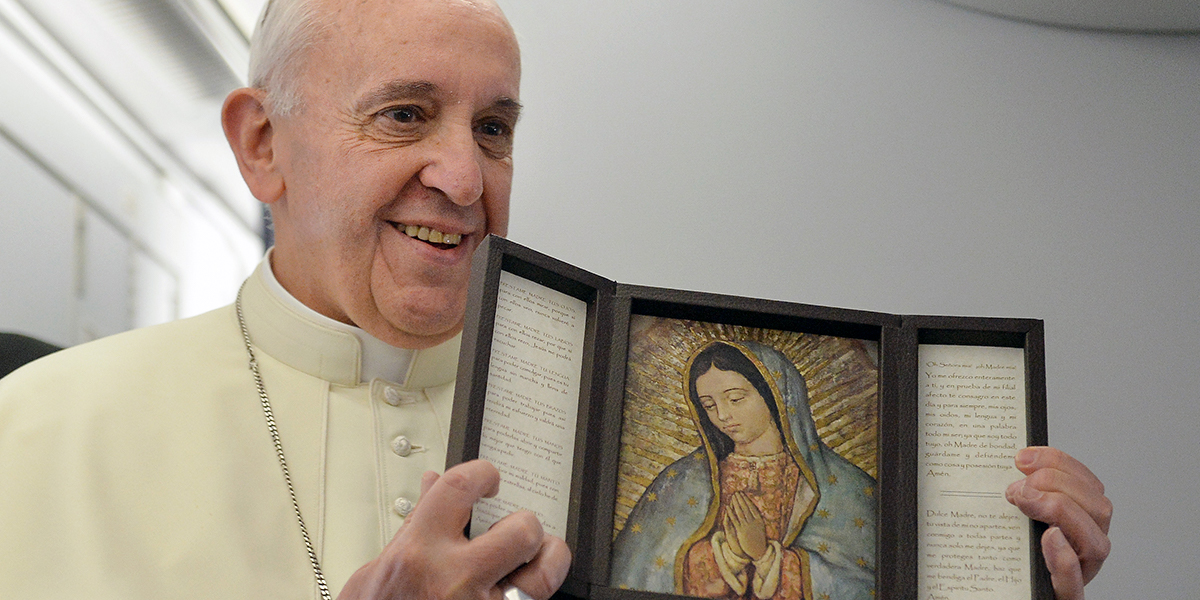 4 Ways the Immaculate Conception and Guadalupe go together