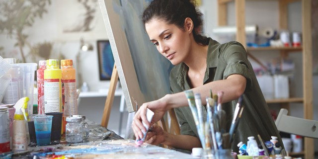 This group is on a mission to help Catholic artists