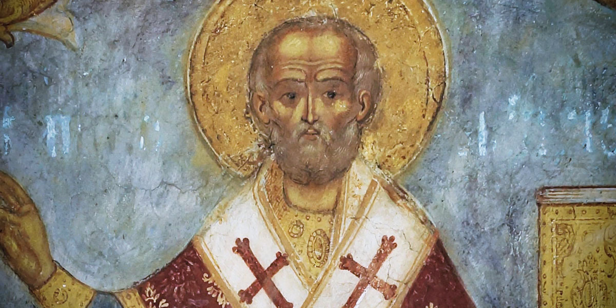 Open-and-go lesson plan for feast of St. Nicholas