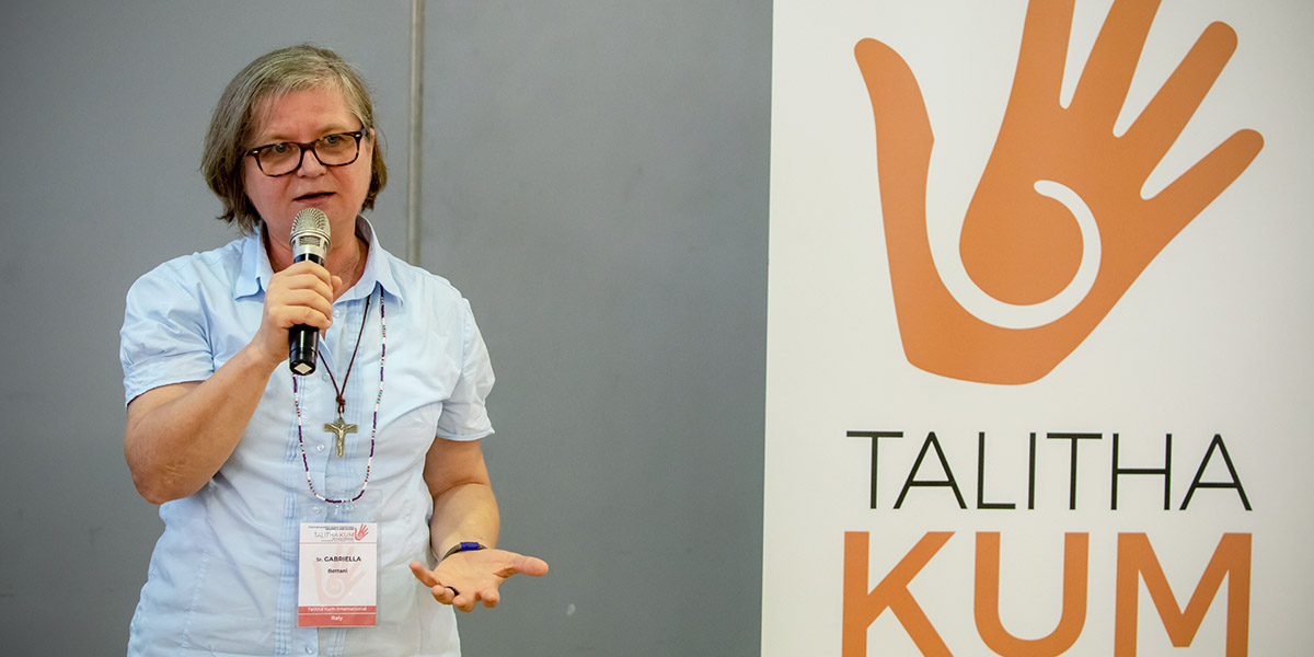 Pope Francis: Human trafficking is a disgrace and a scourge