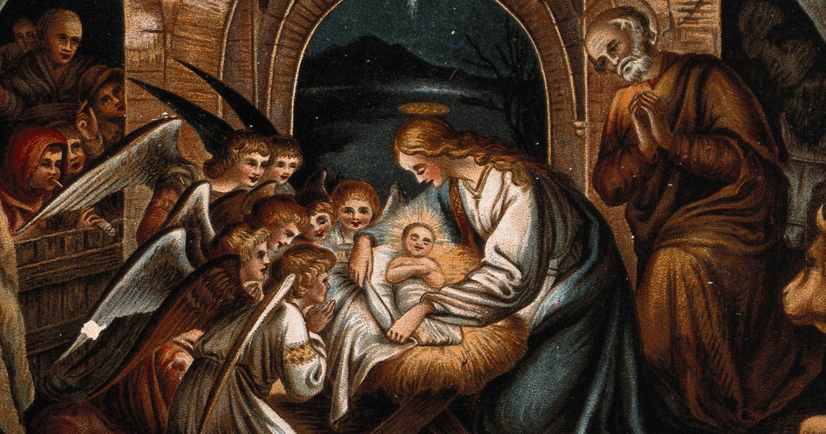 What is the meaning of the word Noel?