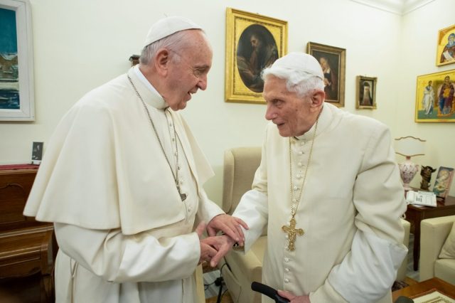 Why Are 2 Different Popes Telling Us to Read “Lord of the World”?