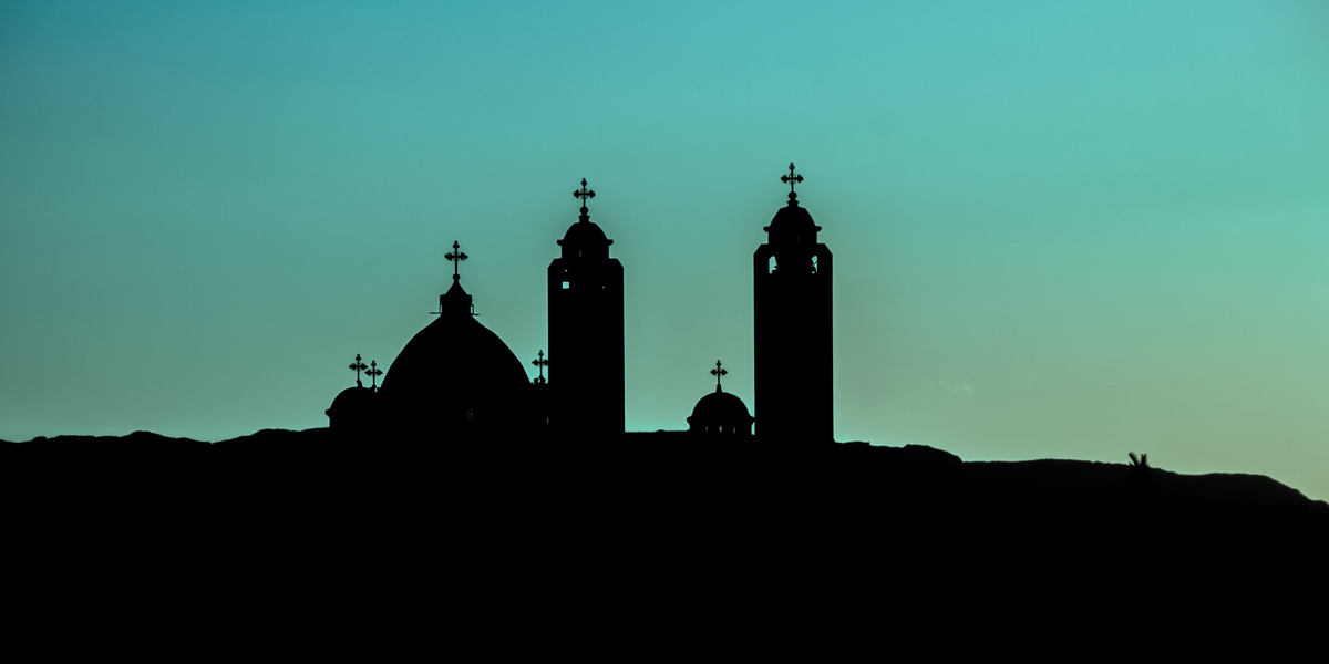 Egyptian monastery built at home of third-century Christian monk reopened