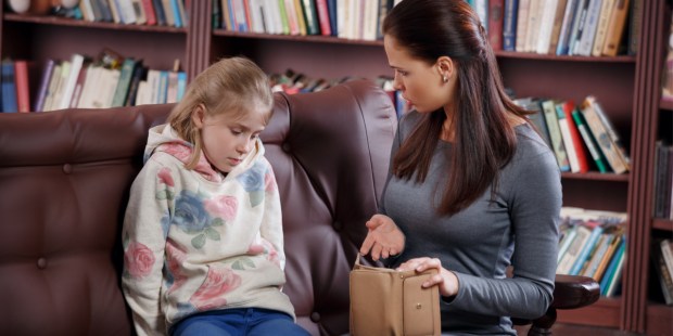 I caught my child stealing; How do I prevent it from happening again?