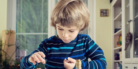 5 Great ways to teach your kids about finances