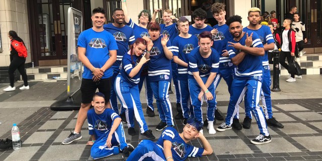 Meet “Autism With Attitude” — the dance group celebrating differences
