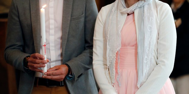 The essential role of godparents in the Early Church