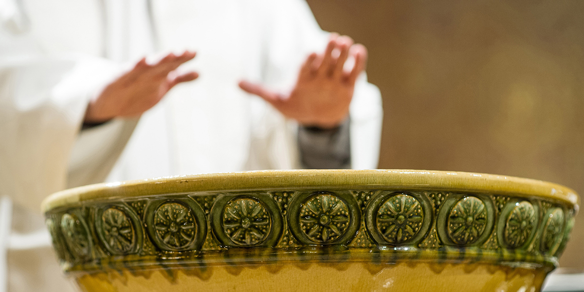 Epiphany water is a powerful weapon against Satan