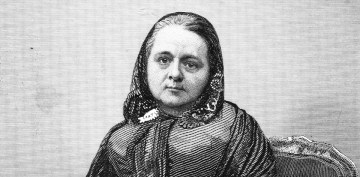 A convert, wife, mother, and humanitarian: Caroline Chisholm helped ...