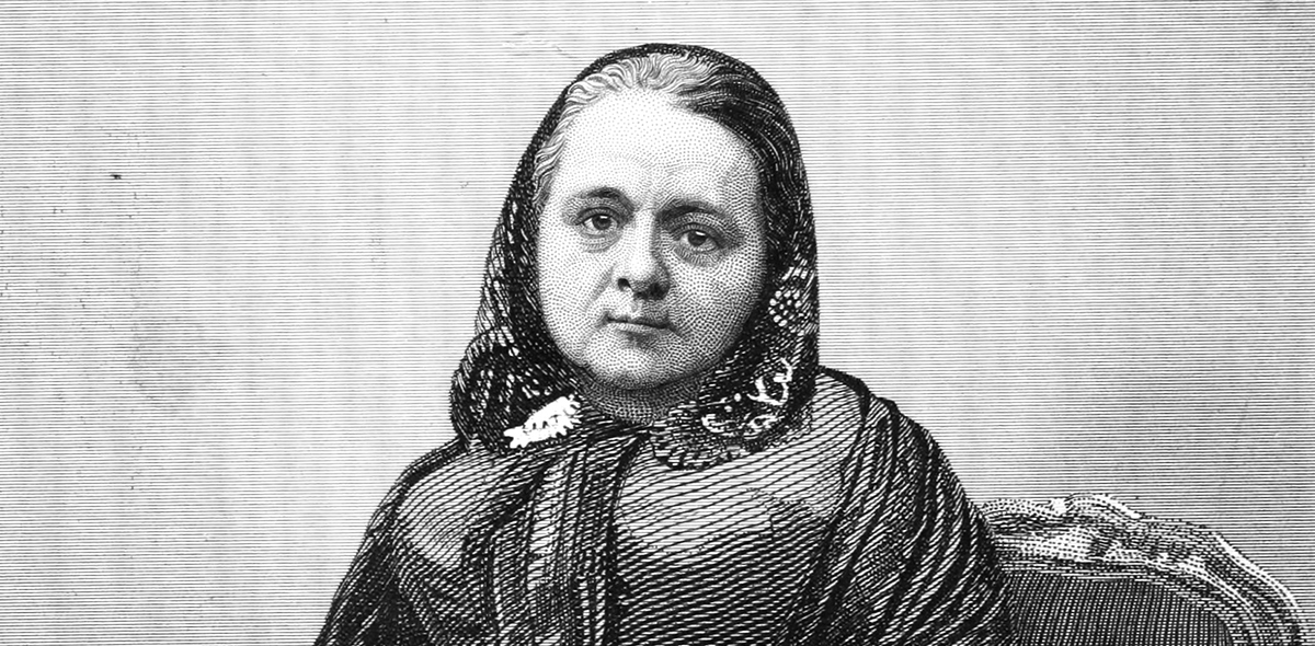 A convert, wife, mother, and humanitarian: Caroline Chisholm helped ...