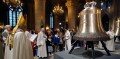 Why church bells are “baptized”