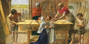 Jesus’ childhood home: Enter into peace