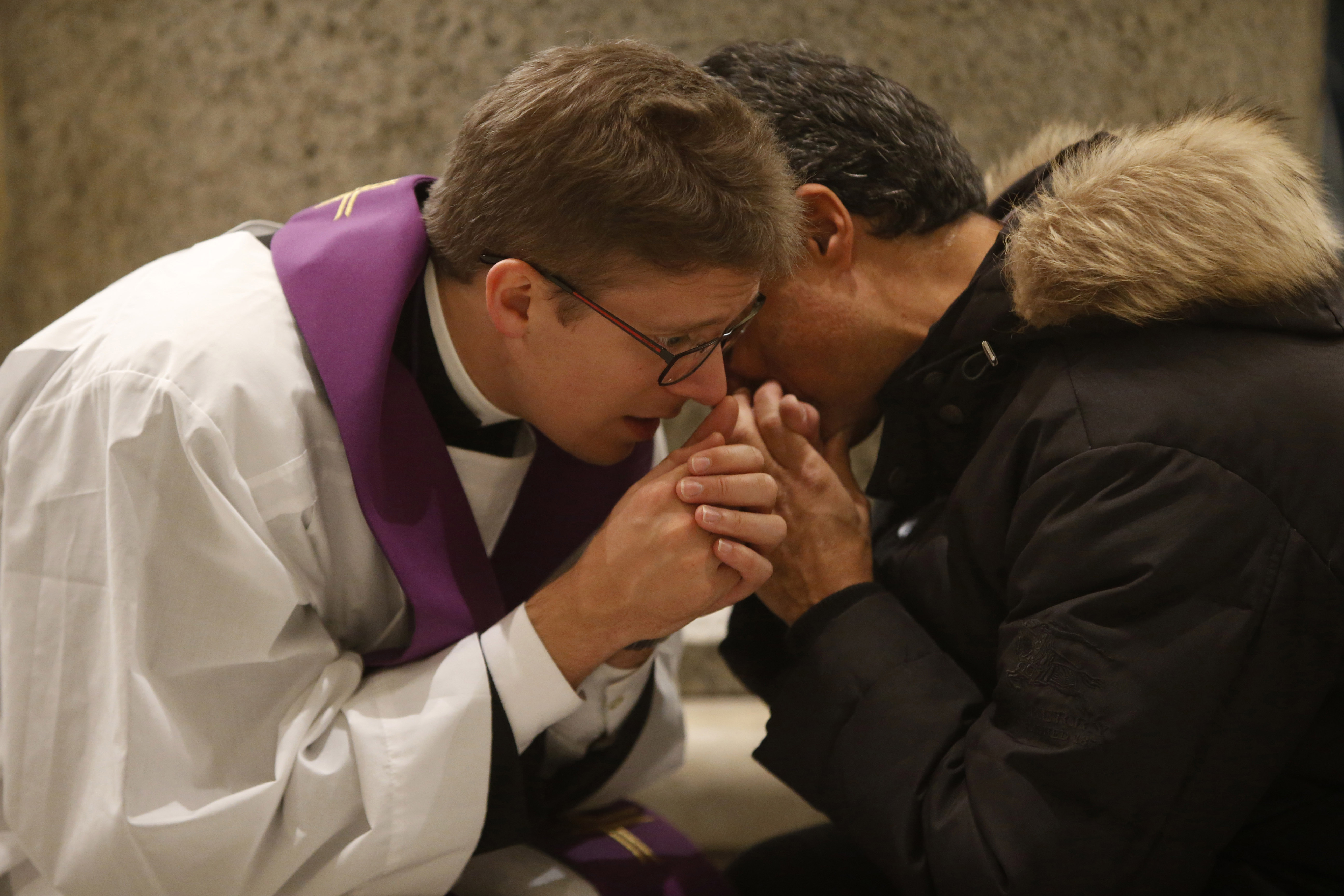 What makes for a good confession?