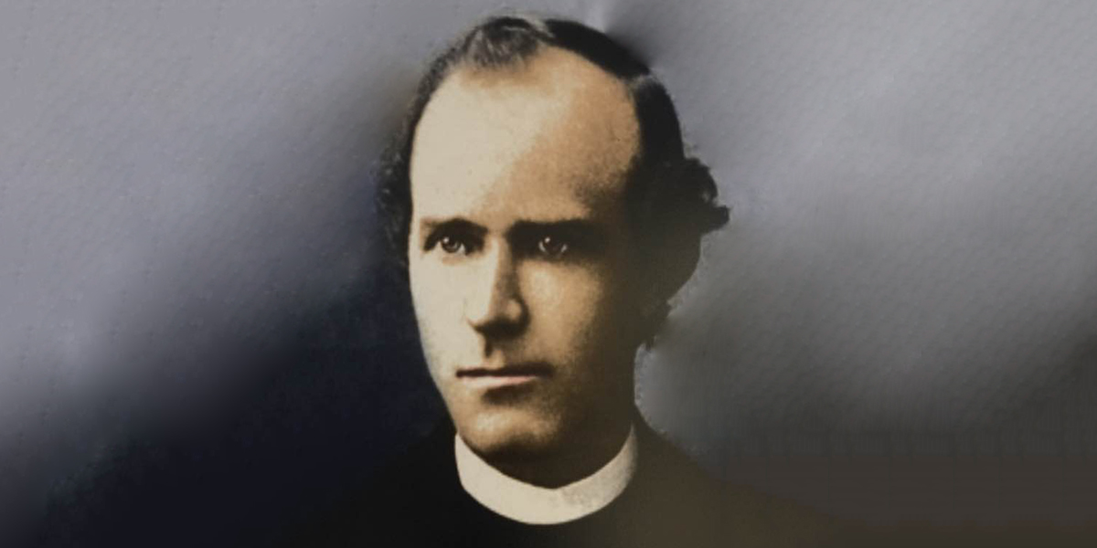 Heroic Tennessee priest on the road to canonization