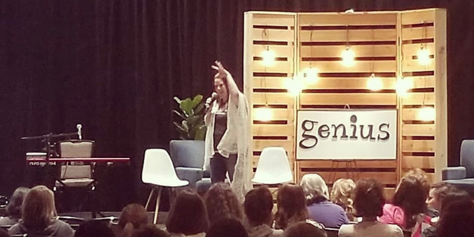 Catholic women’s “Genius” conference makes a comeback