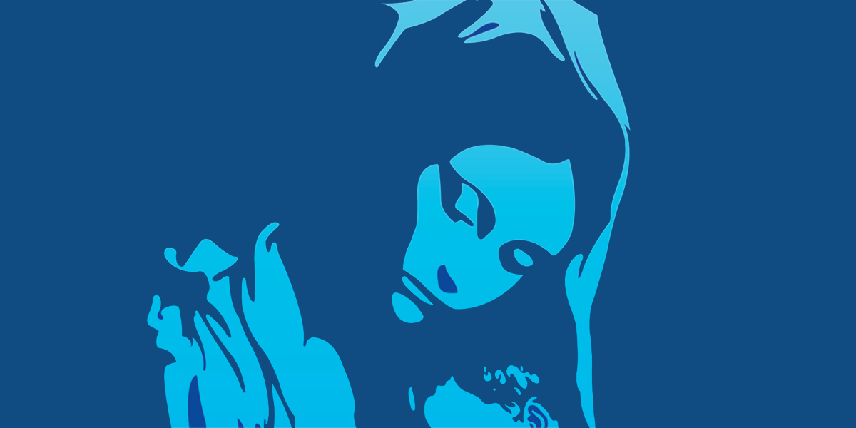 Color of the year: A choice that says Mary, heaven and peace