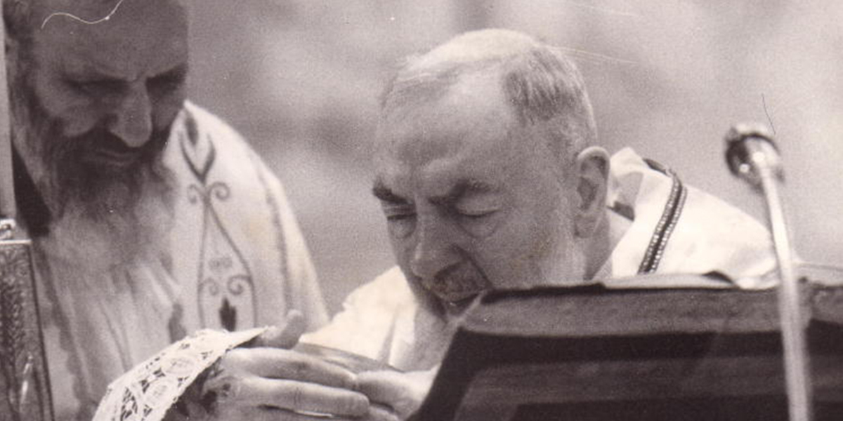 Cathedral to display 5 Padre Pio relics
