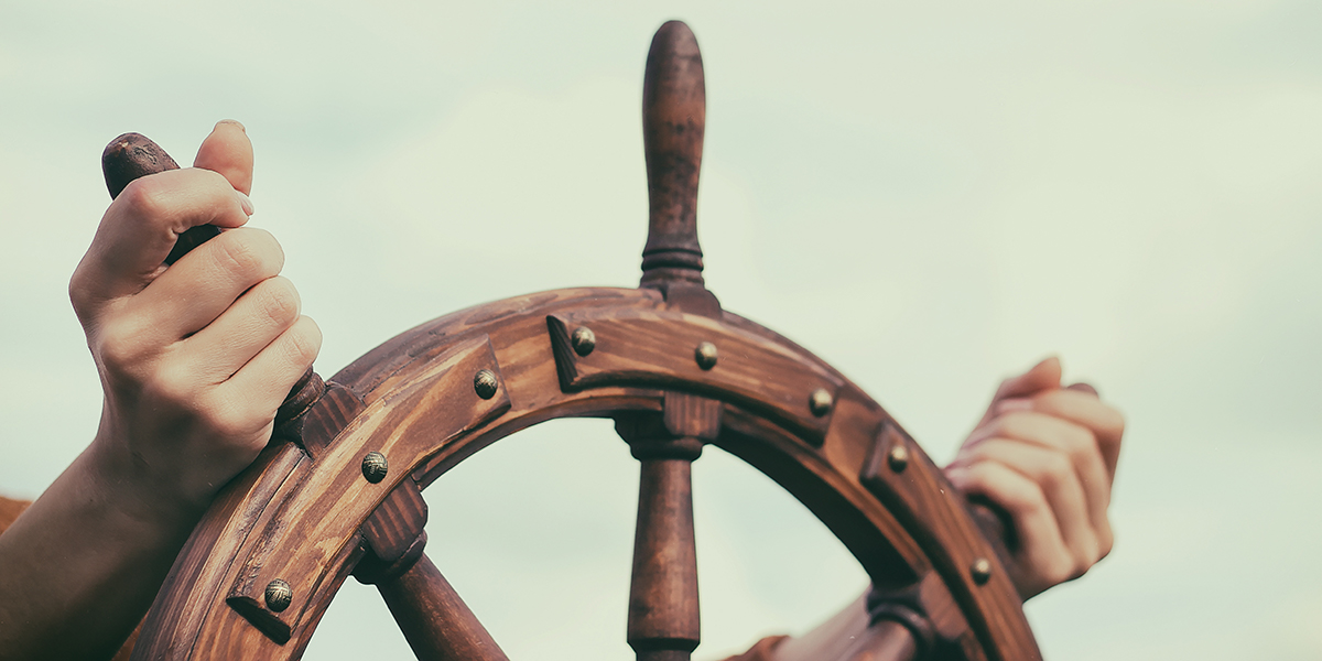Prayer to steer your life back on course