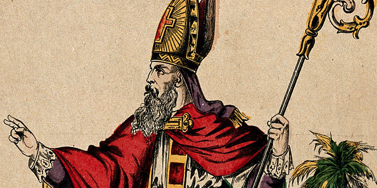 Prayer to St. Blaise to prepare for Lent