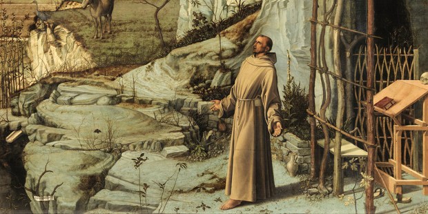 Why St. Francis of Assisi is celebrated on October 4