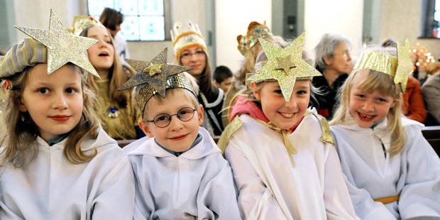 “Star Singers”: How children can evangelize during Epiphany