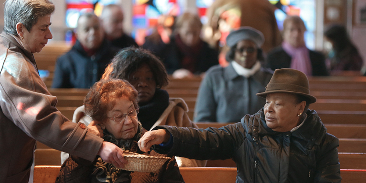 5 Bible verses about the benefits of almsgiving