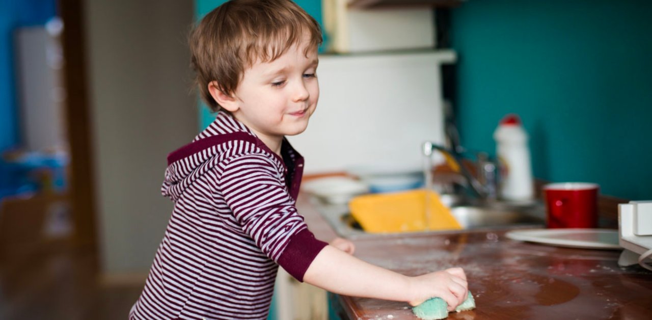 How can we teach our children willpower?