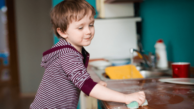How can we teach our children willpower?